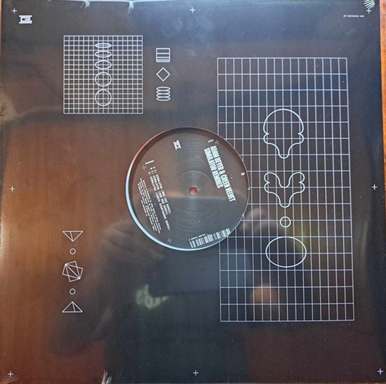 Adam & Green Velvet Beyer - Simulator Remixes, Adam & Green Velvet ...