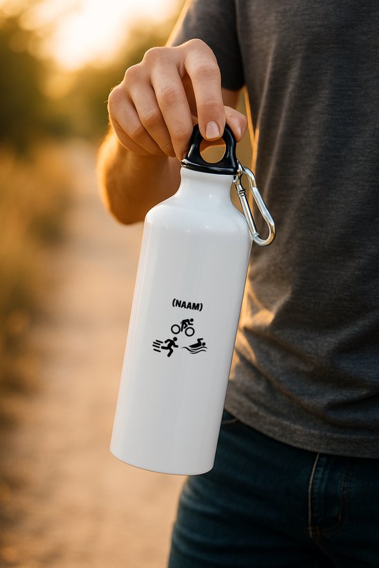 Hacebo® - Triathlon waterfles - Sport - Sporter - triathlon - water ...