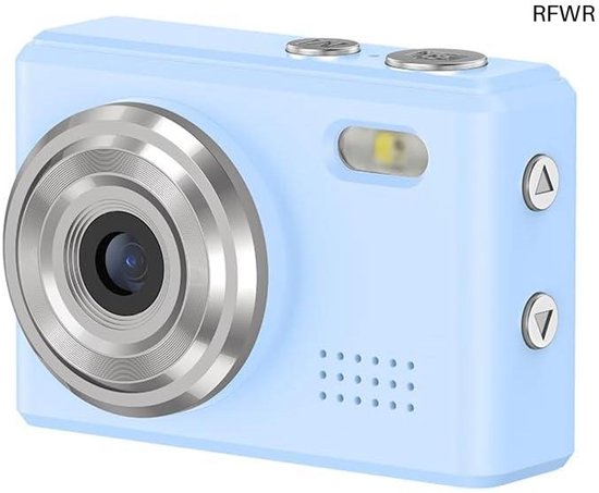 RFWR® Mini 1080P Verborgen Draagbare Camera - Compacte Duimcamera voor ...