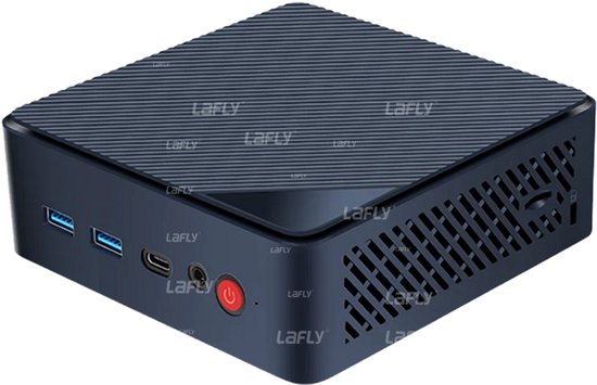 Mini PC – Mini Desktop – Compacte PC – Kleine Computer – Intel Alder ...