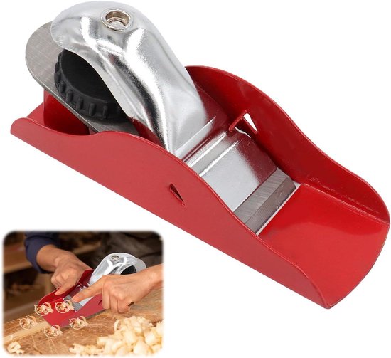 Mini-handschaaf voor houtbewerking - Nauwkeurig en praktisch ...