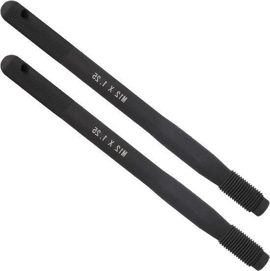 **Stifthulp voor Autowiel Montage - Set van 2 Wielbouten en ...