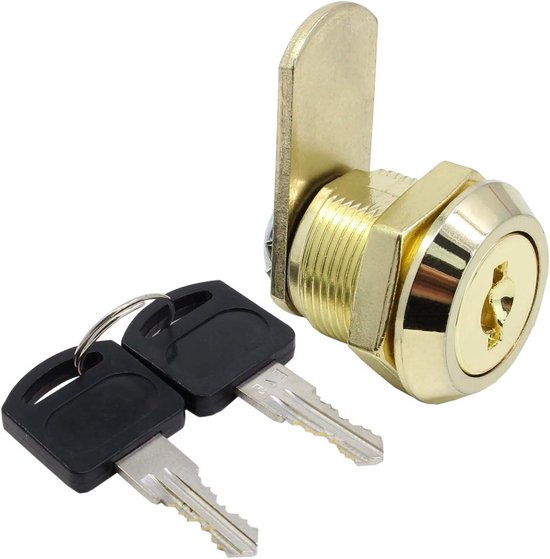 Allecto Plus - Veiligheidsslot voor Mailbox, Kast en Laden ...