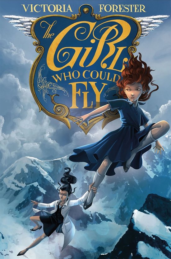 Girl Who Could Fly, Victoria Forester | 9781250072467 | Boeken | bol