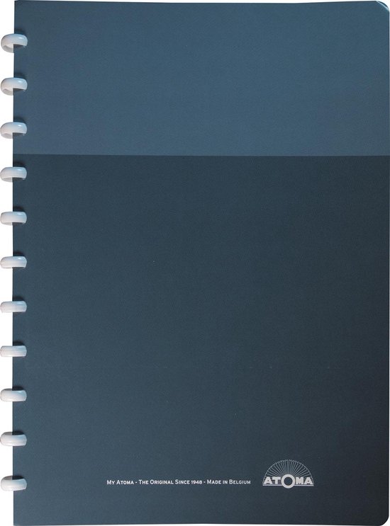 Atoma My Creative Atoma schrift, ft A4, 2 pochettes, 144 bladzijden ...