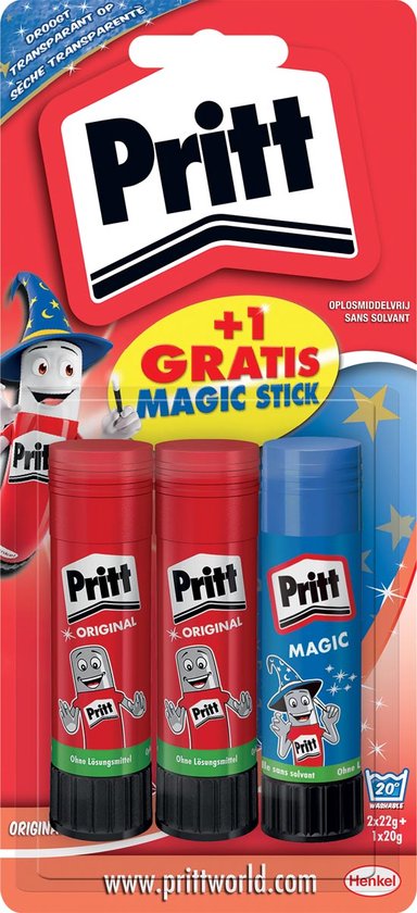 Pritt Original 44 gr | bol