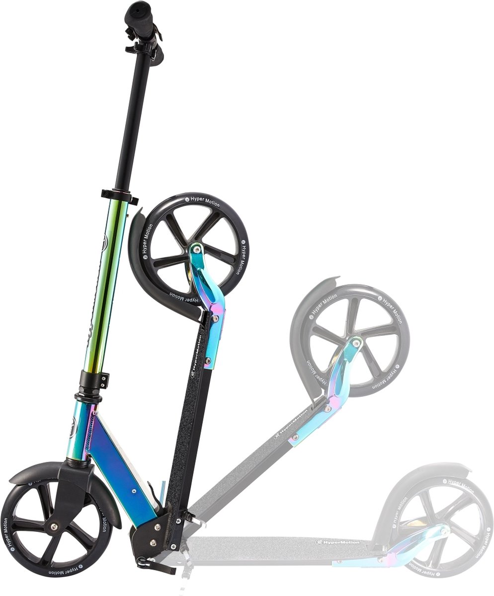 HyperMotion step fiets loopfiets scooter jongen jongens kinderstep ...