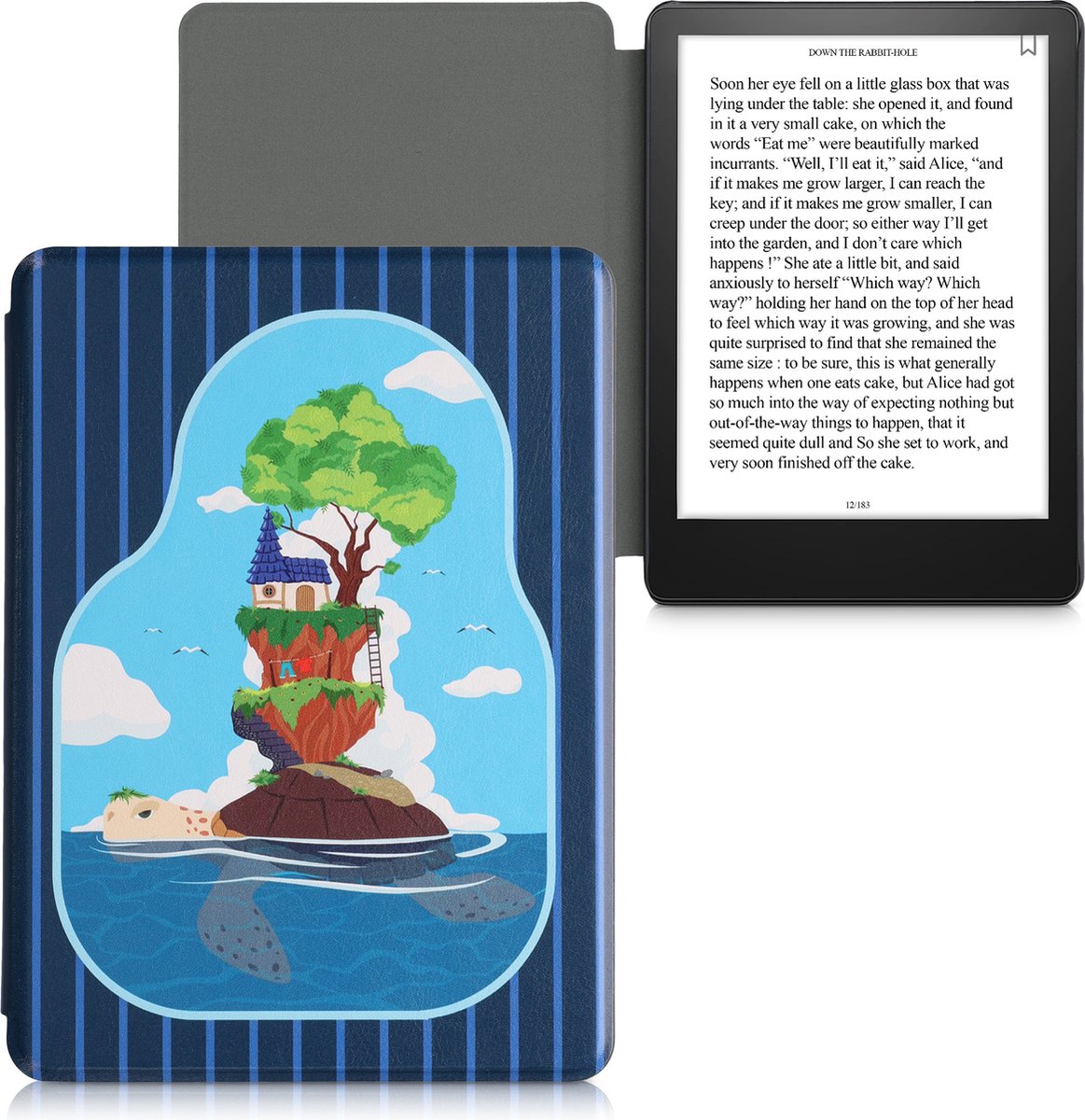 kwmobile hoes voor Amazon Kindle Paperwhite 11. Generation 2022 - Case voor e-reader... | bol.com