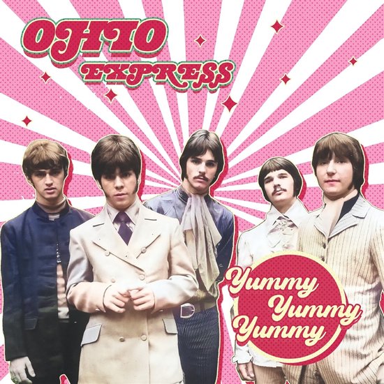 Ohio Express - Yummy Yummy Yummy (7" Vinyl Single) (Coloured Vinyl ...