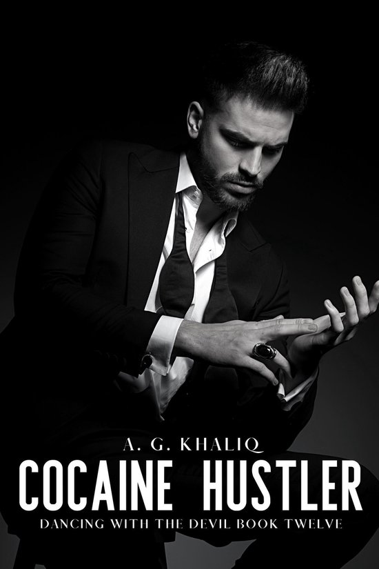 Dancing with the Devil 12 - Cocaine Hustler (Dancing with the Devil Book 12): A Dark... | bol.com