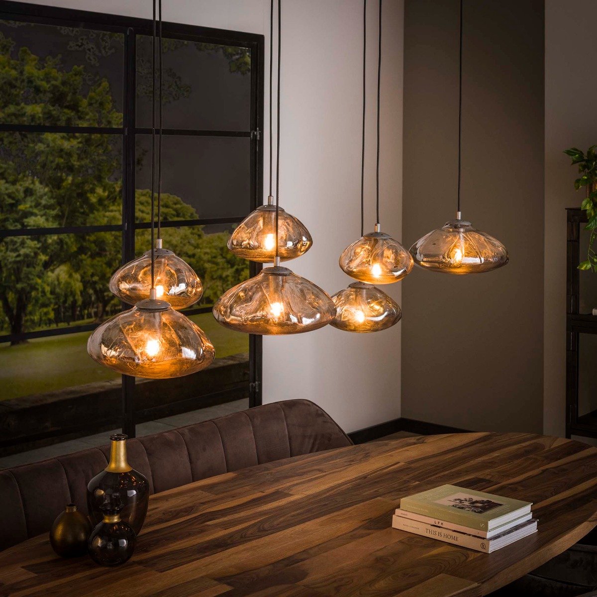 Meer Design Hanglamp Atlanta Cloud | bol.com
