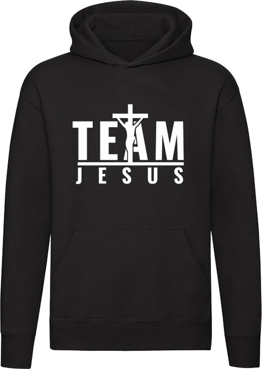 Team Jesus Sweater | Jezus | Christendom | Christenen | Geloof | God ...