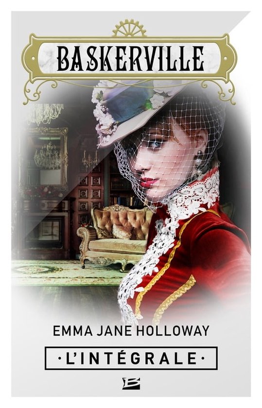 Baskerville - L'Intégrale (ebook), Emma Jane Holloway | 9791028112738 ...