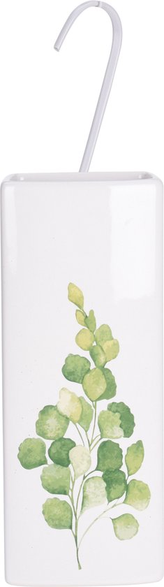 1x Witte radiator waterverdampers/luchtbevochtigers botanische planten ...