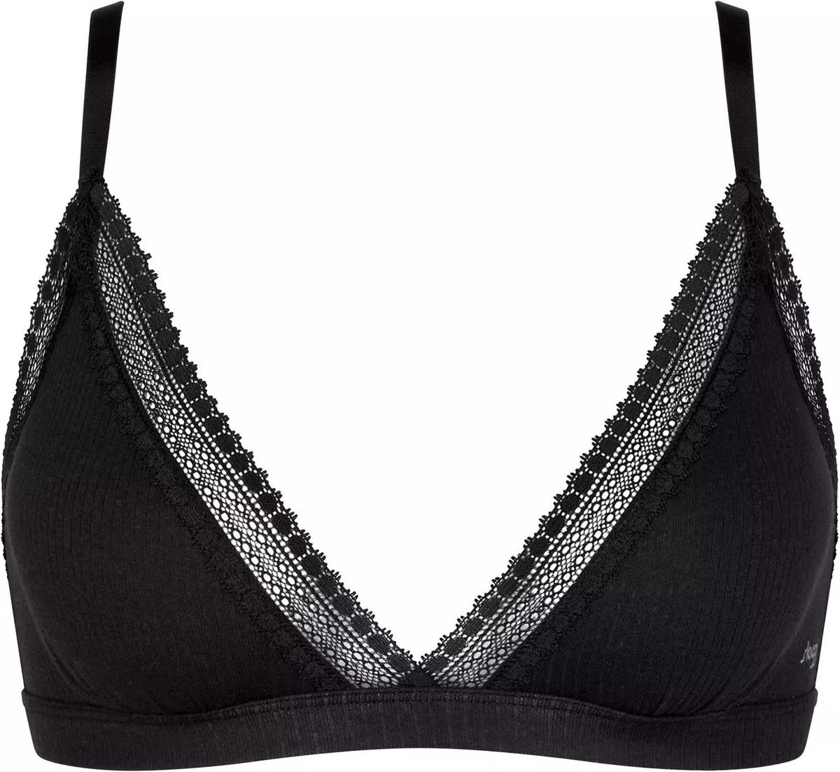 sloggi GO Ribbed Bralette Dames Beha - Maat XL | bol.com