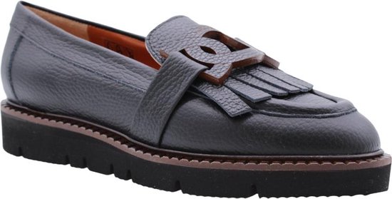 Voltan Mocassin Black 39 | bol.com