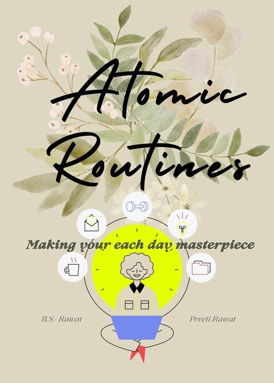 Atomic Routines (ebook), Preeti Rawat | 9798223869757 | Boeken | bol