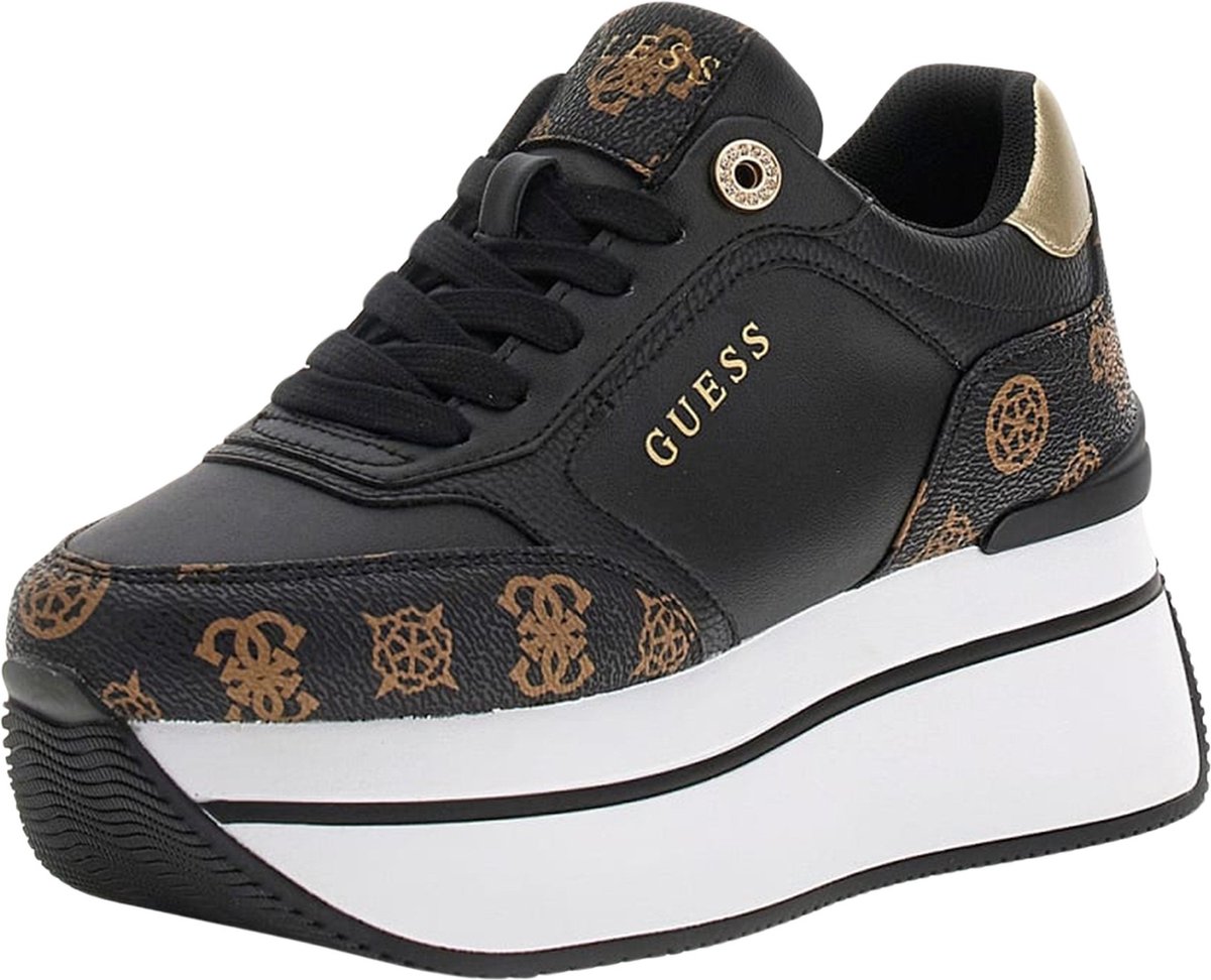 Guess Camrio Platform Sneaker | bol.