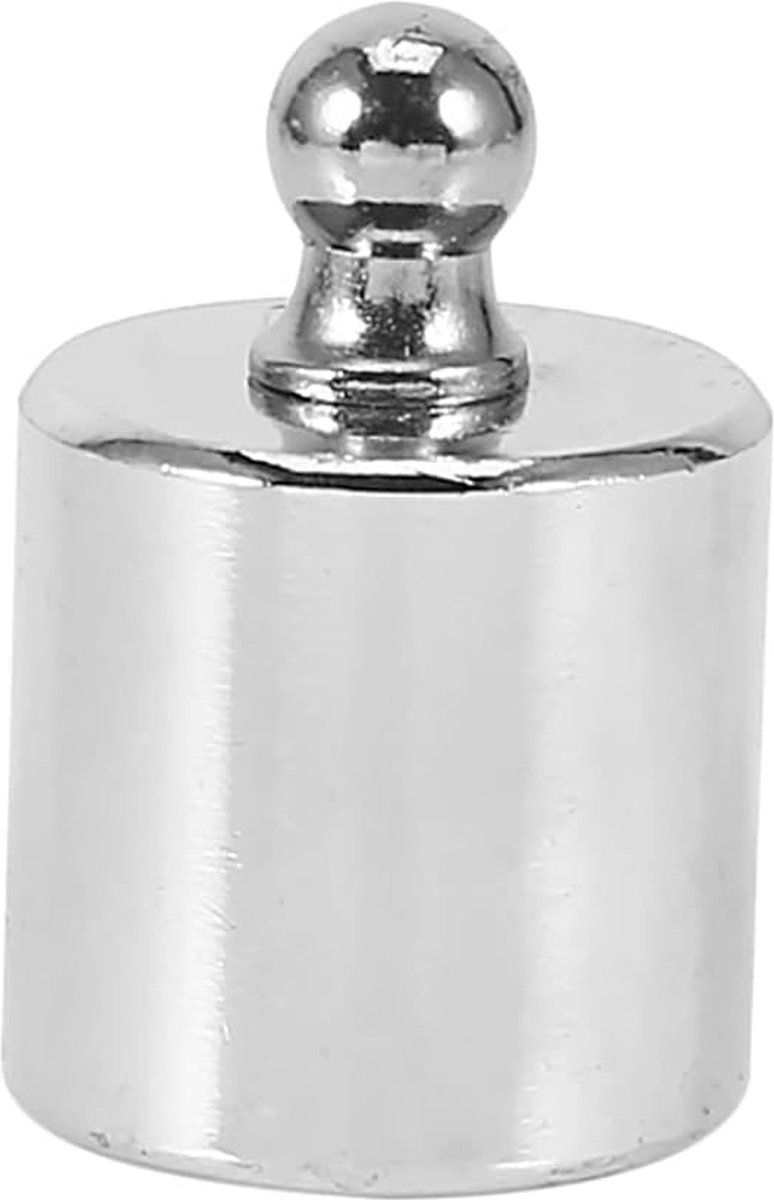 Stainless Steel Calibration Weight Set, 17-Piece Calibration Weights ...