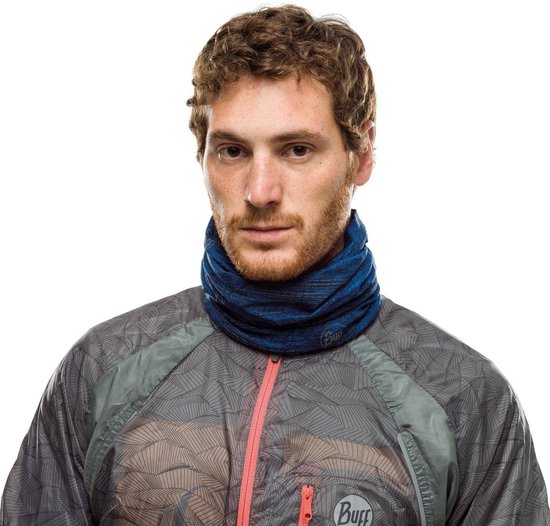 BUFF | Neckwear | DryFlx Solid - Pool - One Size | bol