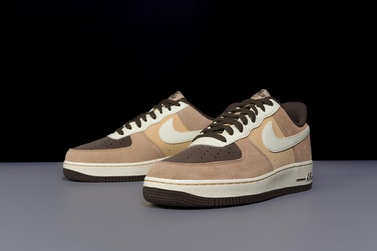 Nike Air Force 1 Low 'Hemp Coconut Milk' - FB8878-200 - Maat 43 - Kleur ...