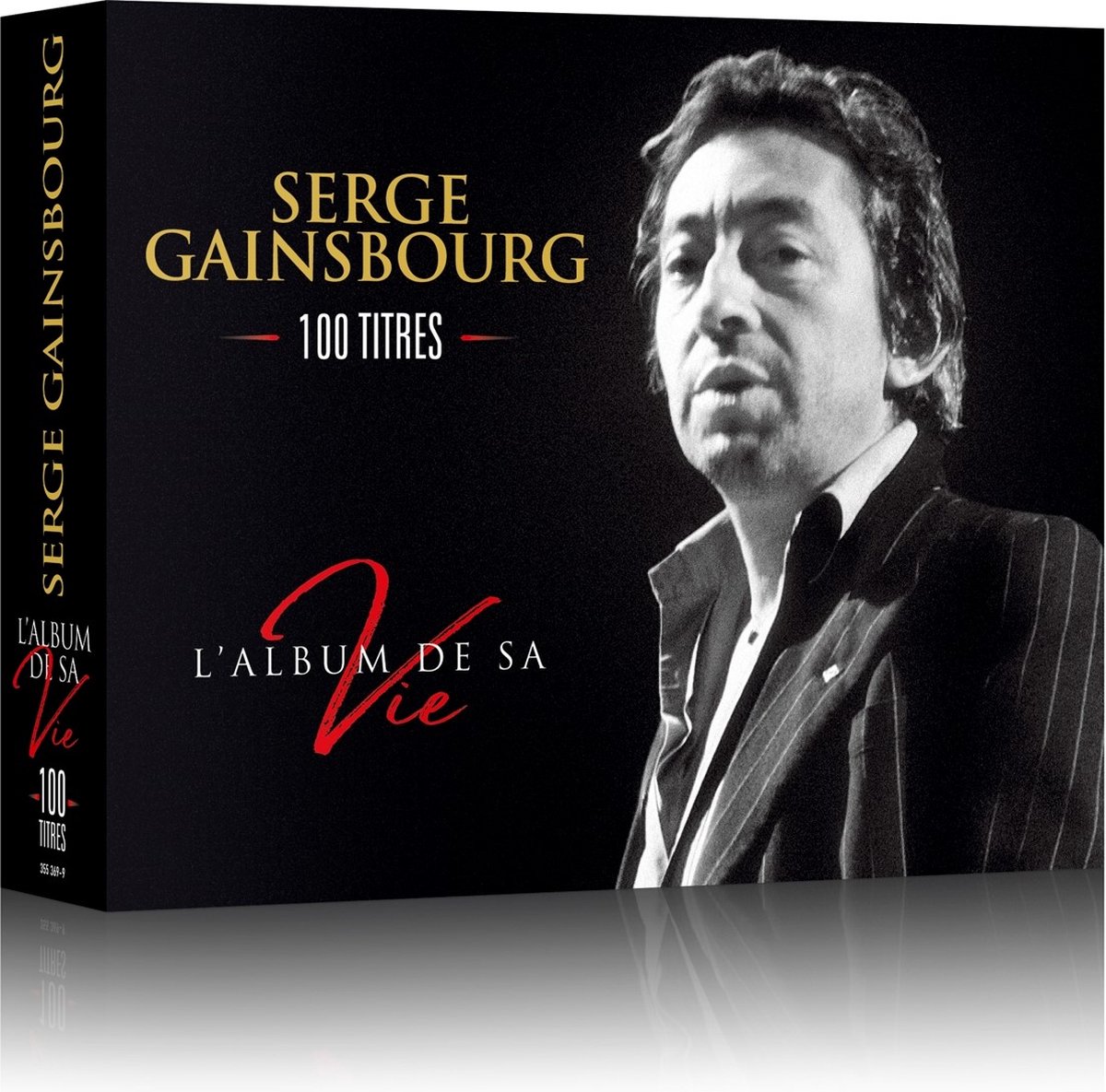 Serge Gainsbourg - L'Album De Sa Vie (5 CD) (Limited Edition), Serge Gainsbourg | CD... | bol