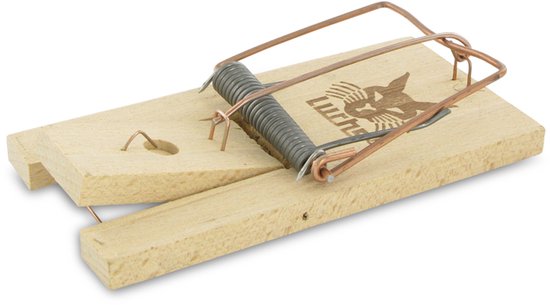 Traditionele rattenval | bol