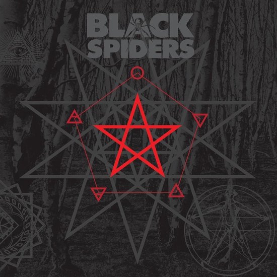 Black Spiders, Black Spiders | Muziek | bol