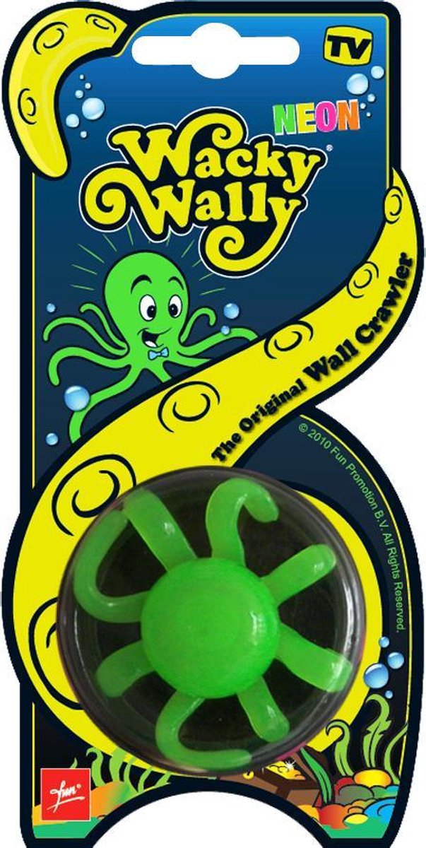 Wacky Wally Neon | bol.com