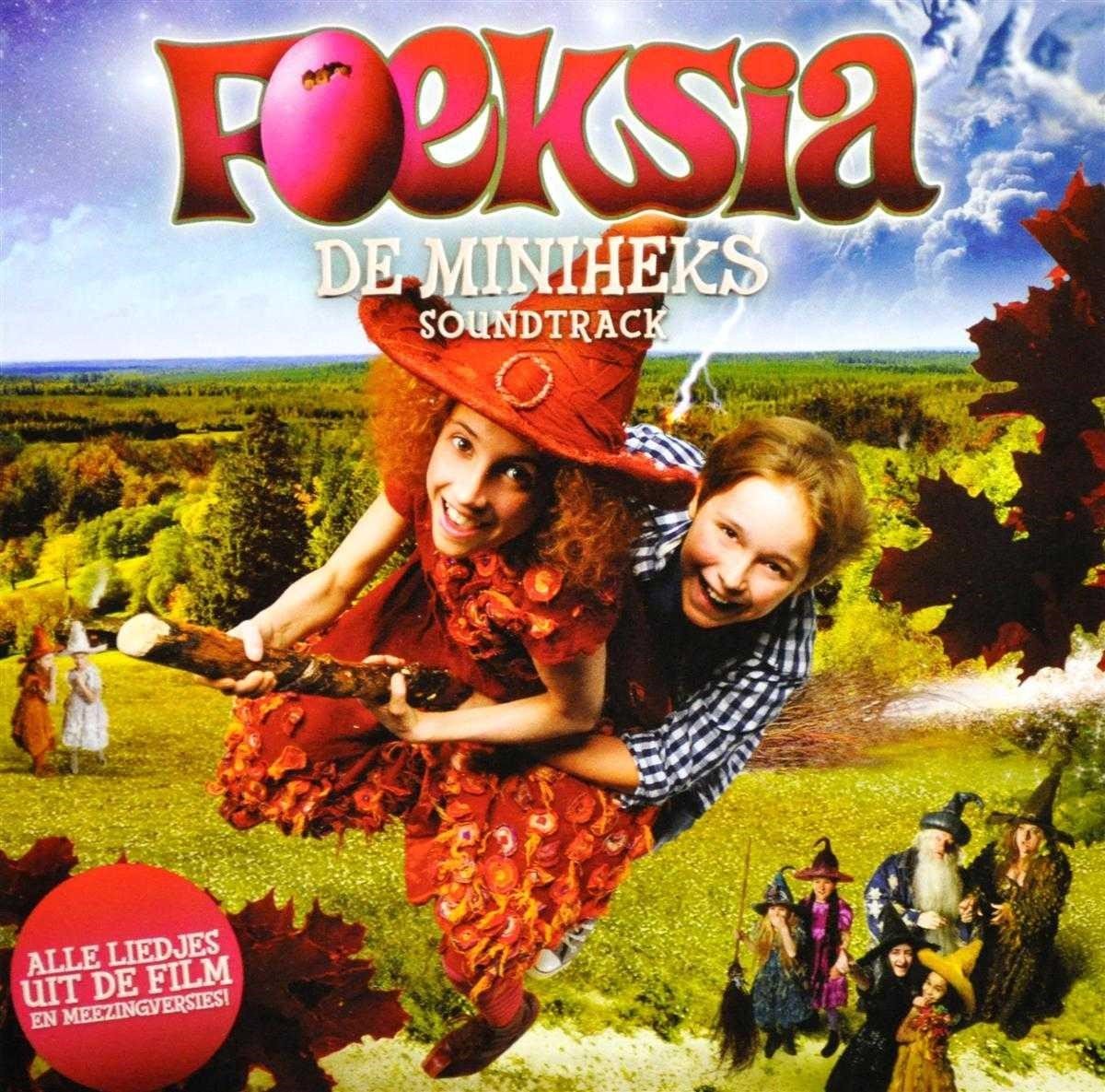 Various Artists - Foeksia De Mini Heks - Soundtrack (CD), various ...
