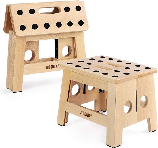 OpStapje - Zinaps Holzern Gen 2 Step Kruk voor kinderen en volwassenen ...