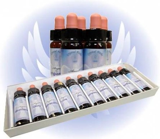 Angel Essences SET 1 10 flesjes - 10 ml - (10st.) - M | bol