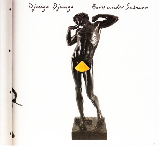 Django Django - Born Under Saturn (CD), Django Django | CD (album) | Muziek | bol