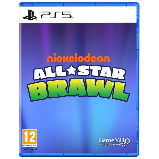 Nickelodeon All-Star Brawl (PS5) | 0745110985327 | Boeken | bol