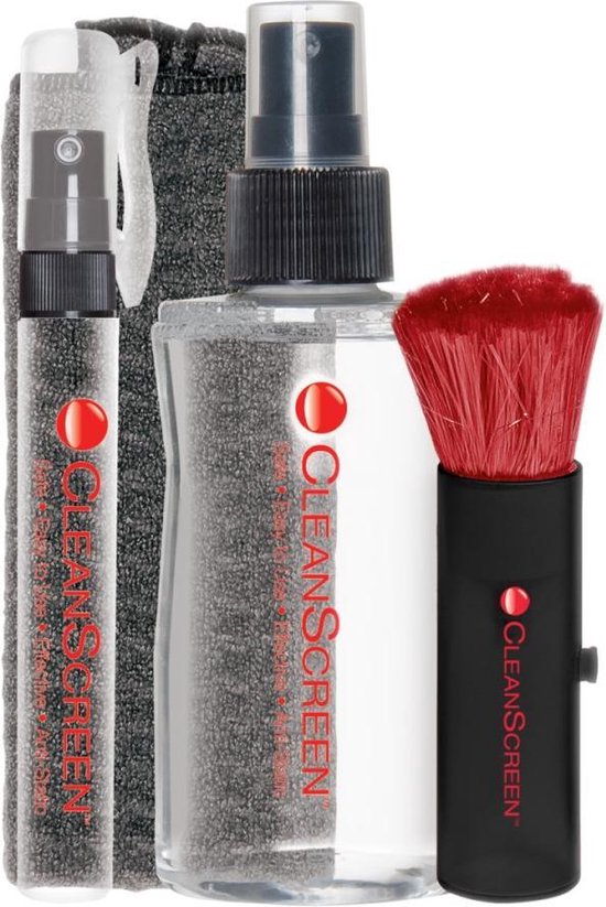 AudioQuest CleanScreen Kit Reinigingsproduct | bol