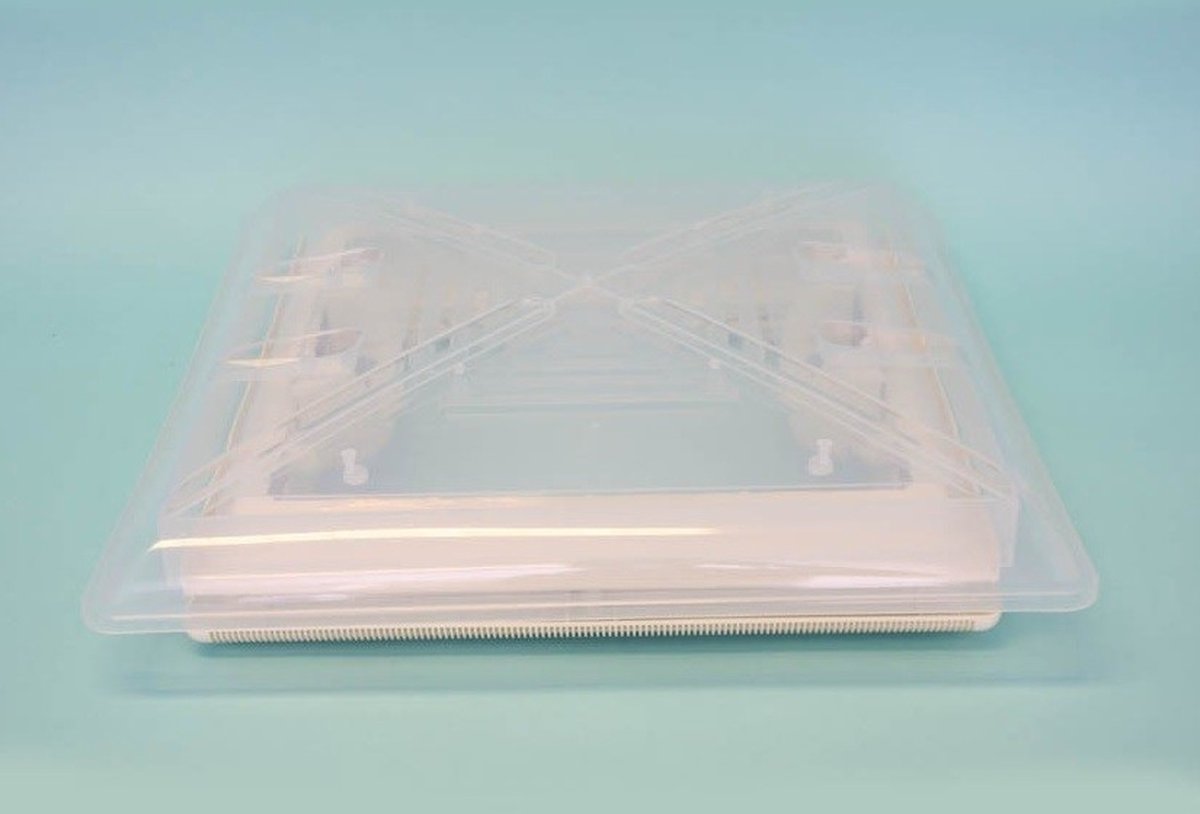 Dak uitzetraam 400x400 mm | bol.com