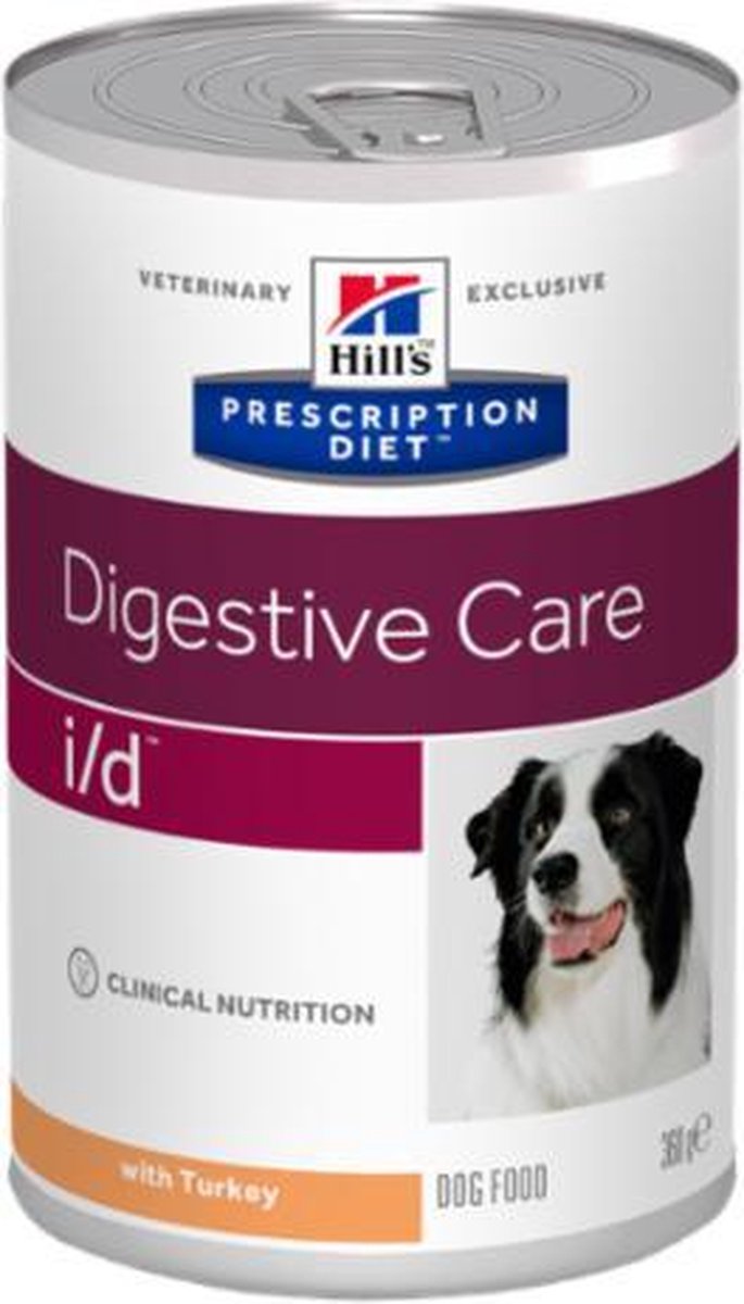 Hill's i/d - Canine blik 360 gr | bol.com
