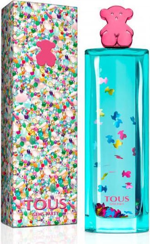 Damesparfum Gems Party Tous EDT | bol.com