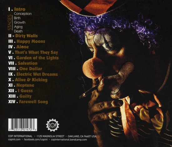 Phantom Vision - Guilty (CD), Phantom Vision | CD (album) | Muziek | bol