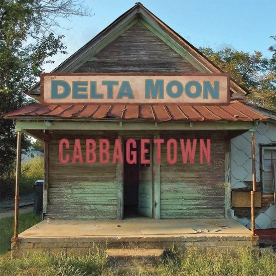 Delta Moon - Cabbagetown (CD), Delta Moon | CD (album) | Muziek | bol
