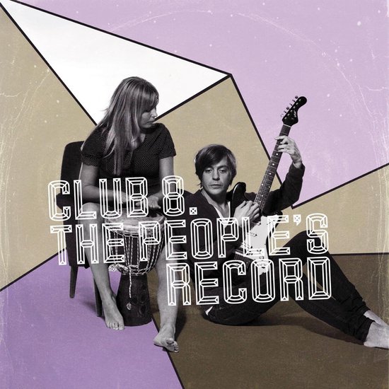 Club 8 - The People's Record (CD), Club 8 | Muziek | bol
