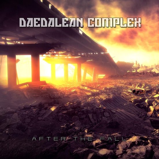 Daedalean Complex - After The Fall (CD), Daedalean Complex | Muziek | bol