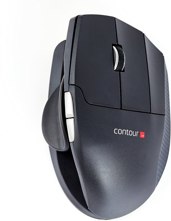 UniMouse by Contour wired lefthanded | bol