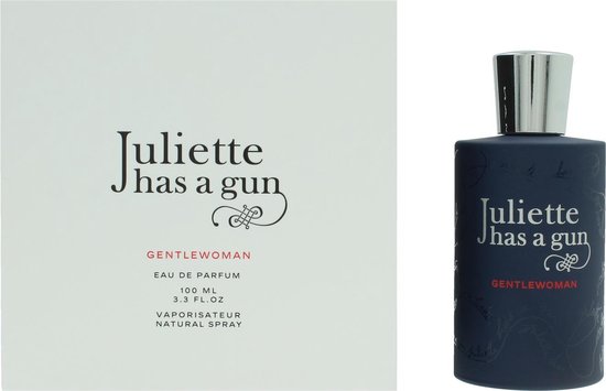 Juliette Has A Gun - Gentlewoman - Eau De Parfum - 100ML | bol.com