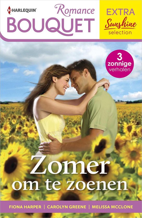 Bouquet Extra 5 - Sunshine Selection - Zomer om te zoenen (ebook ...