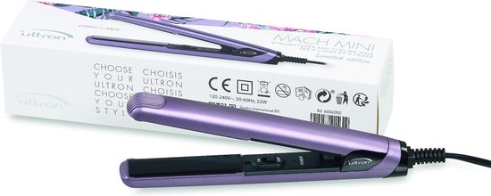 Ultron Mini Straightener SS21 Jungle Sensation | bol.com