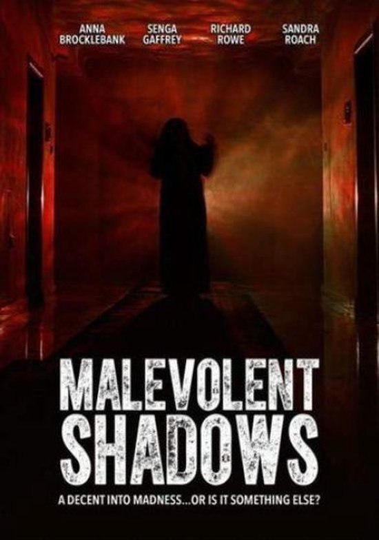 Malevolent Shadows (DVD) (Import geen NL ondertiteling) (Dvd), Anna ...