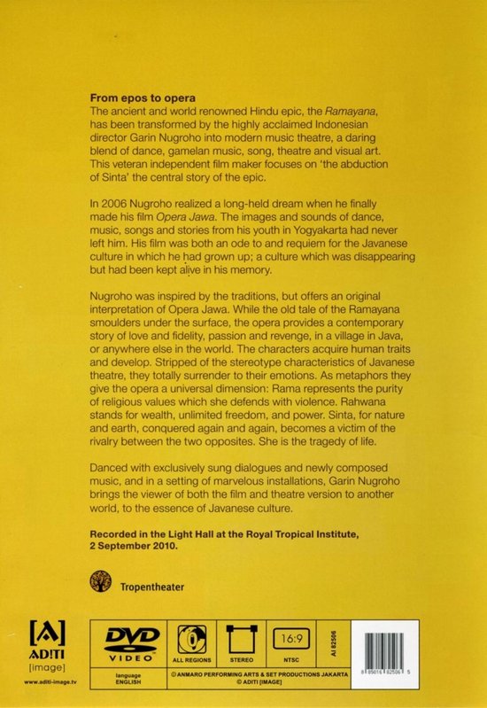 Various Artists - Opera Java (CD), various artists | Muziek | bol.com