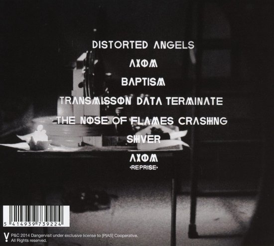 Archive - Axiom (CD), Archive | Muziek | bol