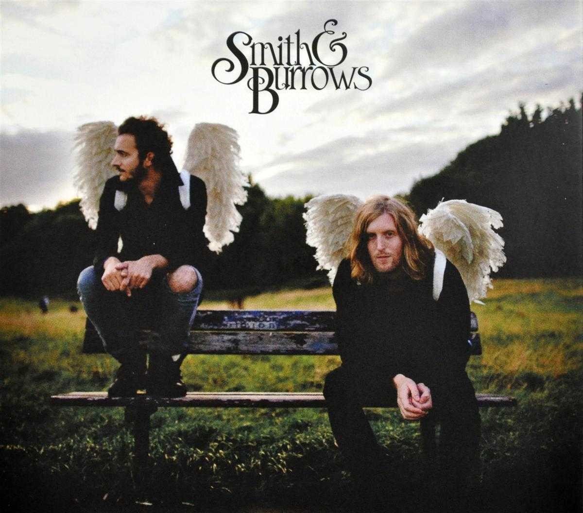 Smith & Burrows - Funny Looking Angels (CD), Smith & Burrows | CD ...